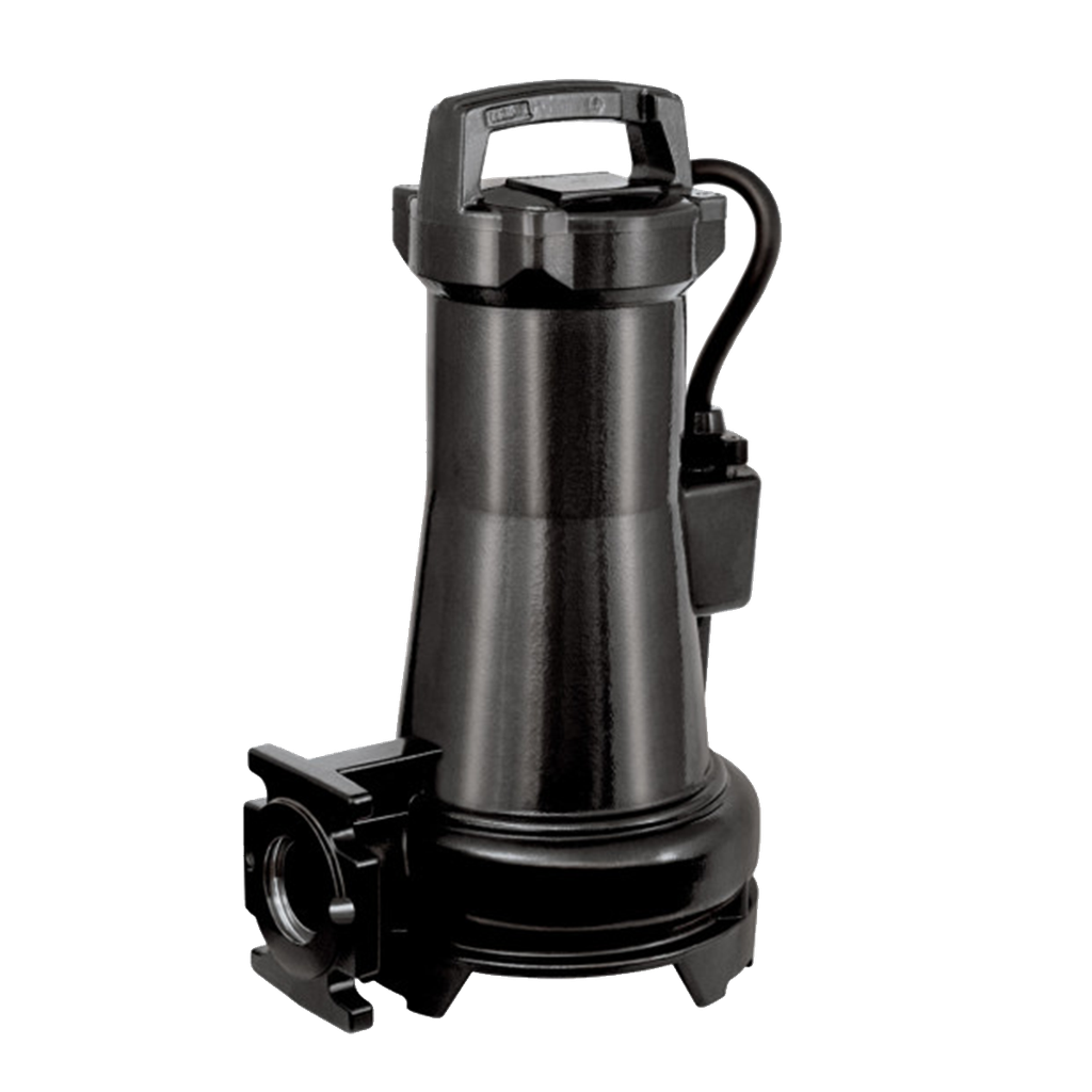 BOMBA SUMERGIBLE DE DRENAJE CLOACAL ESPA MODELO DRAINEX 401 - 3,5 HP ...